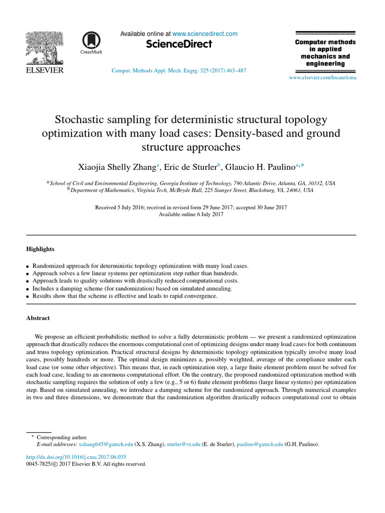 Zhang 等 - 2017 - Stochastic Sampling for Deterministic Structural t ...