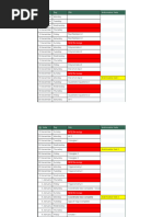 AFO Error Messages Documentation | PDF | Microsoft Excel | Microsoft ...