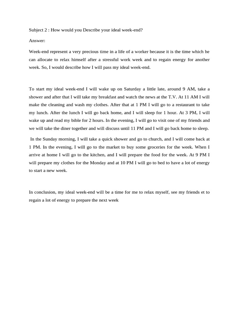 Dissertation Anglais Test Mazars Guy Sangam | PDF