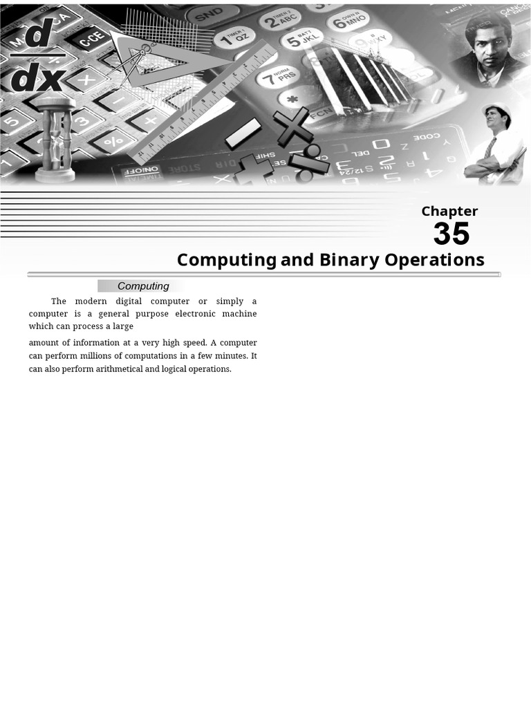 SELF MATH'S - ENGLISH_CHP. 35-COMPUTING-M_01-SELF THEORY-COMPUTING ...