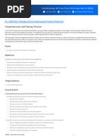 PL-900 Exam Study Guide: Power Platform | PDF | Mobile App | Microsoft
