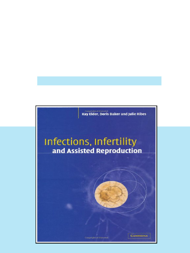 (Ebook) Infections, Infertility, and Assisted Reproduction by Kay Elder ...