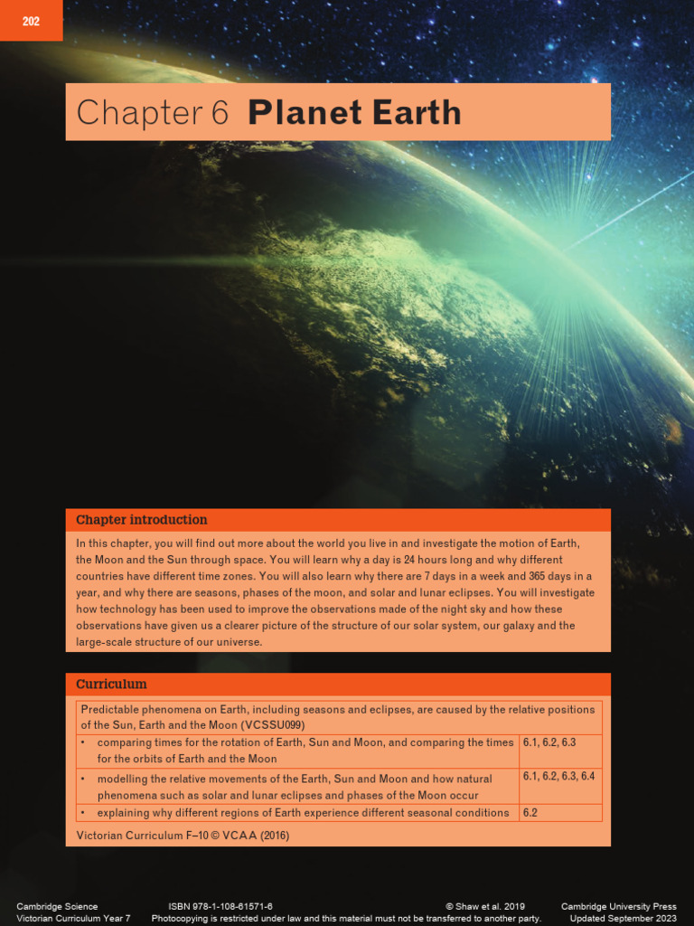 Understanding Earth's Movements and Seasons | PDF | Eclipse | Greenwich ...