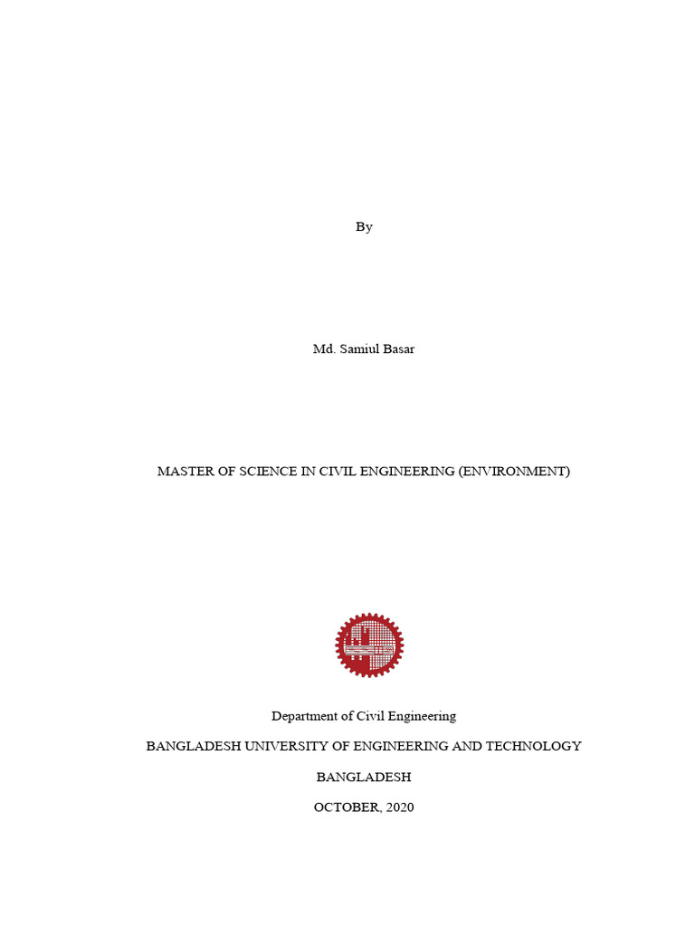 Full Thesis | PDF | Anaerobic Digestion | Biogas