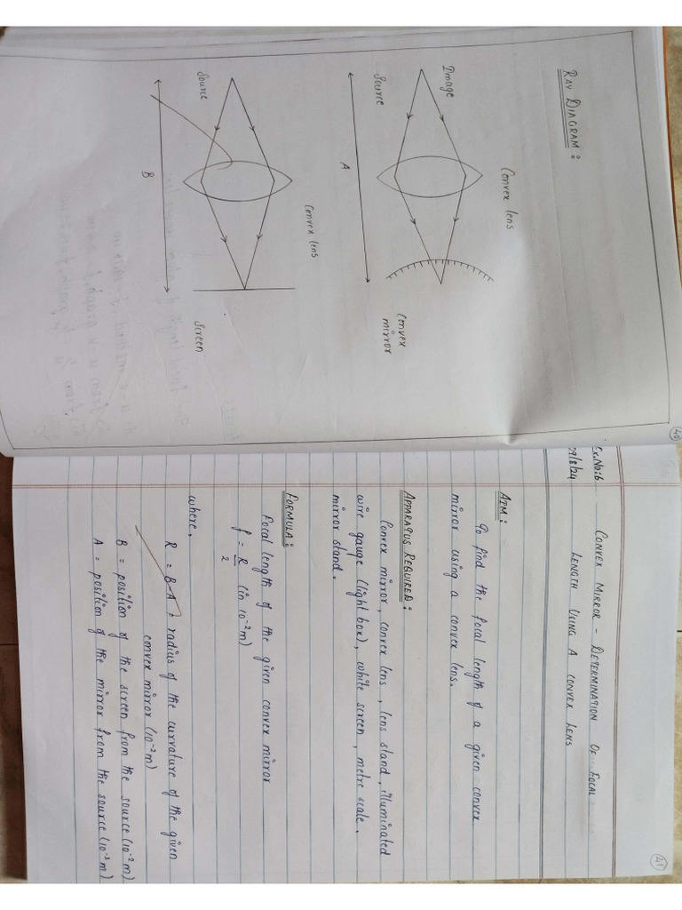 Experiment - 6 | PDF