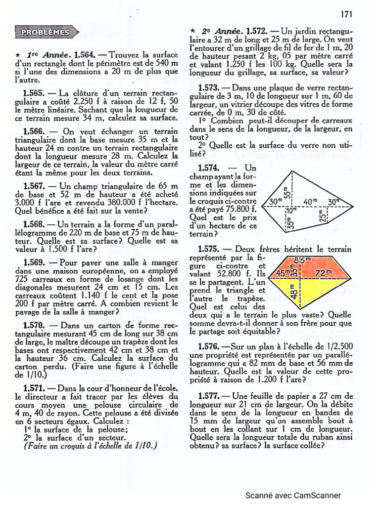 Livre de Calcul-CM J-Auriol Partie171 | PDF