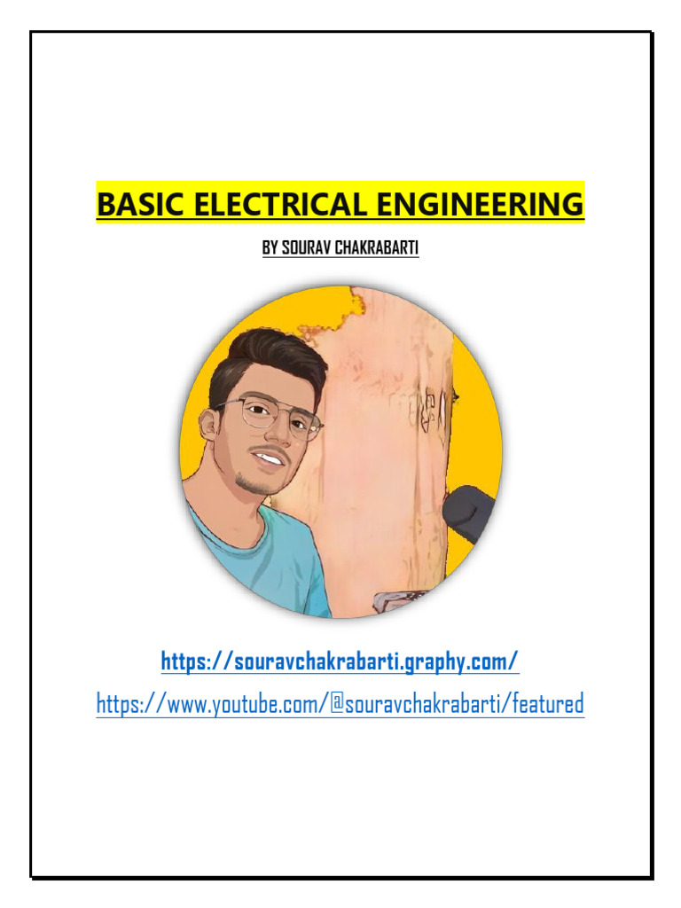 Basic Electrical Engineering Chapter -3 (1) | PDF | Ferromagnetism | Magnetism