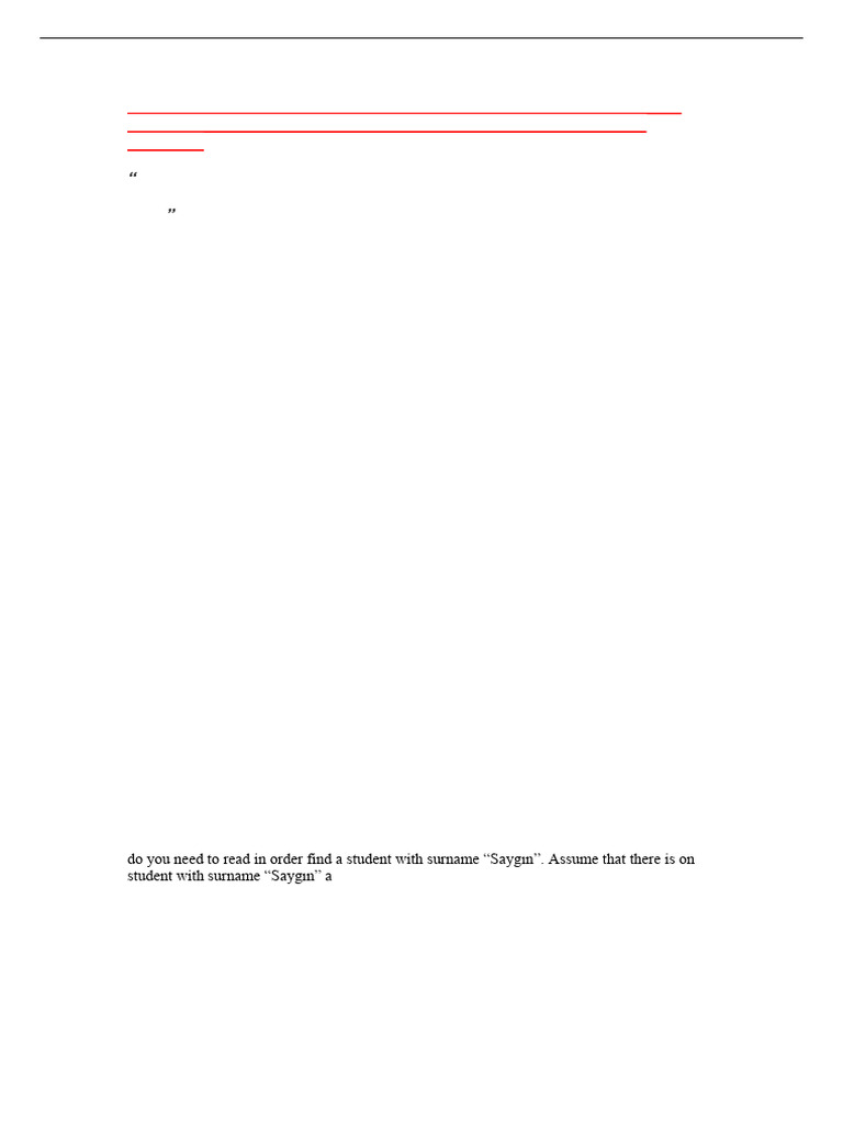 cs306 Takehome Exam 2020 | PDF | Algorithms And Data Structures ...