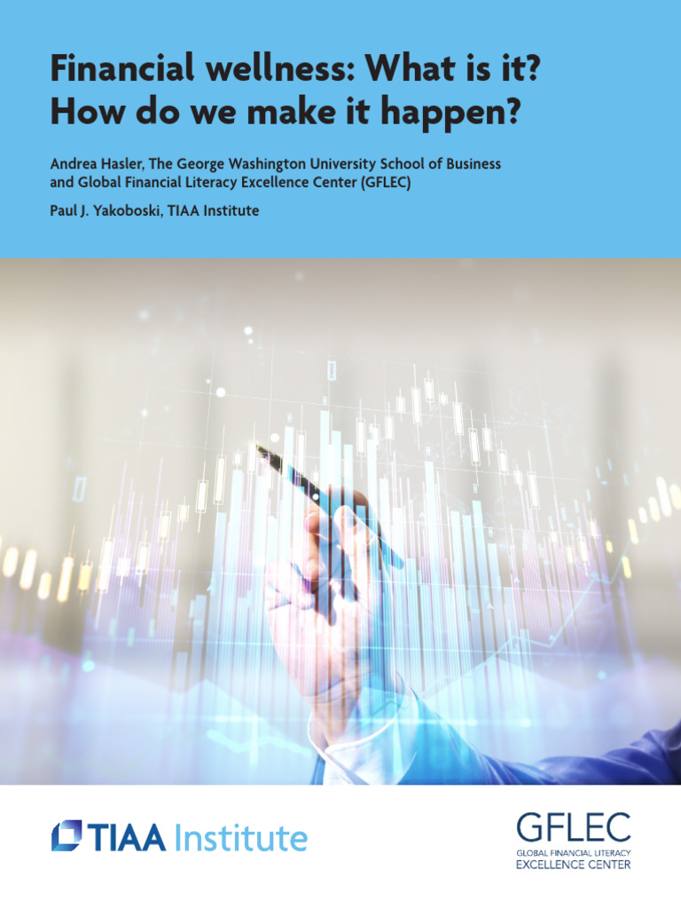 Understanding Financial Wellness in the Workplace | PDF | Well Being ...
