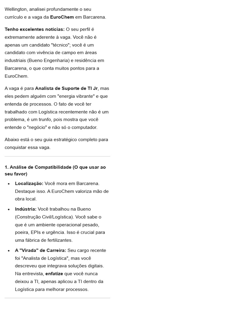 Google Gemini | PDF | Tecnologia da Informação | Logística