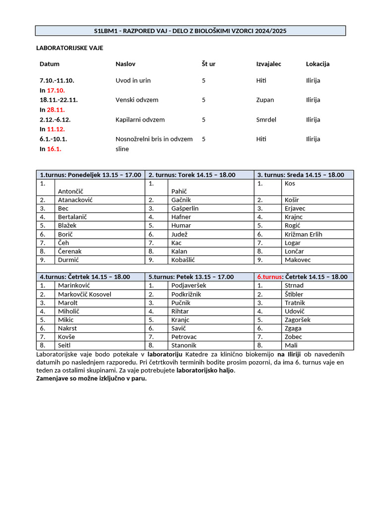 Bio Samples | PDF