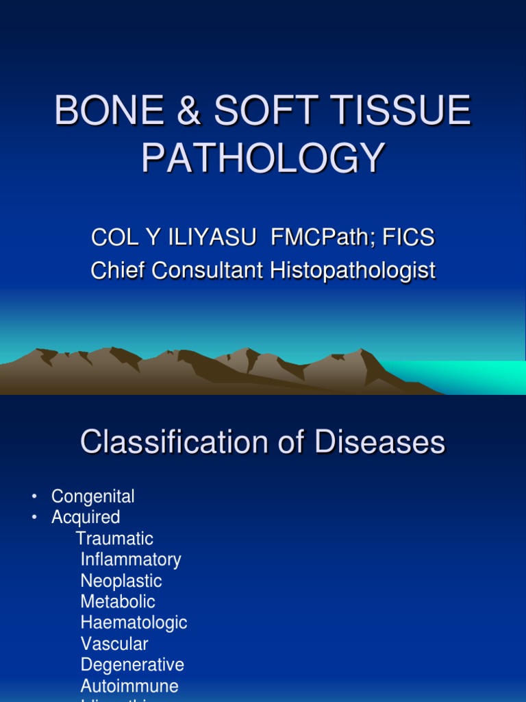 Bone And Soft Tissue Pathology Pdf Bone Peripheral Neuropathy