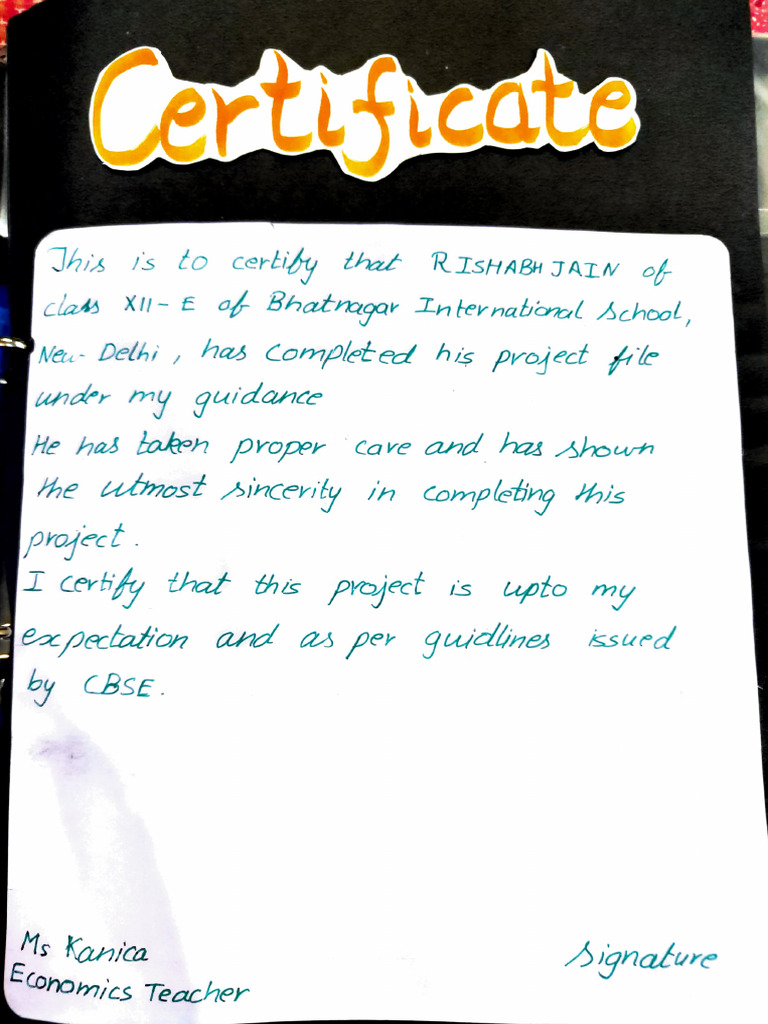 Eco Project | PDF