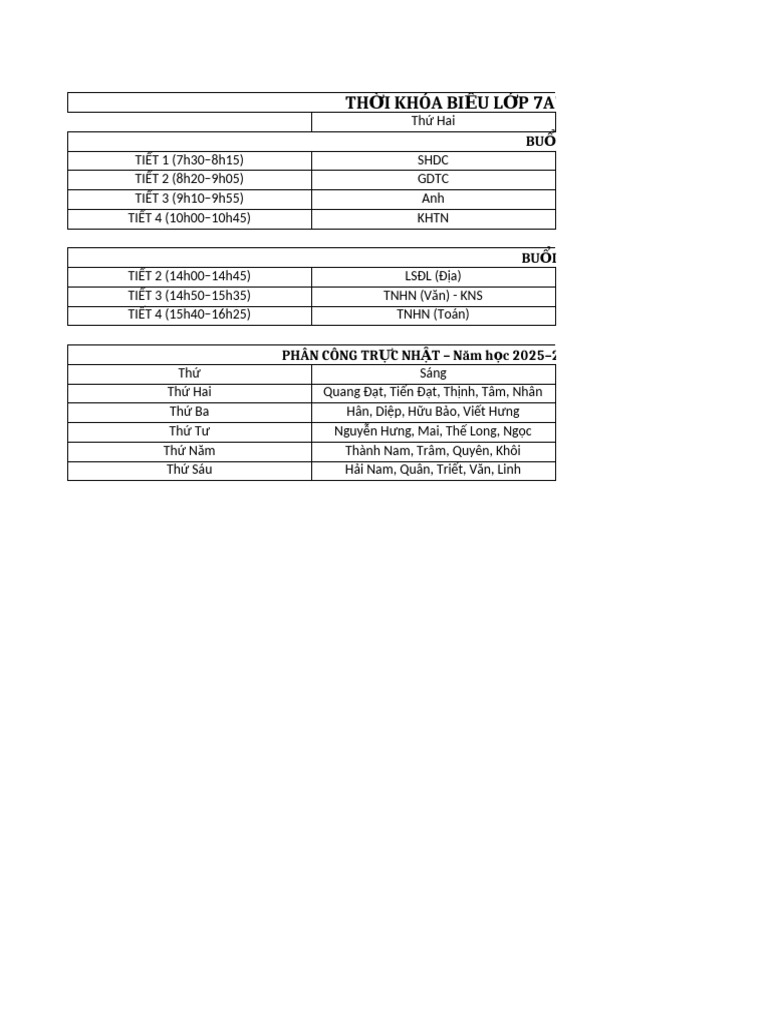 TKB 7A7 A4 1sheet | PDF