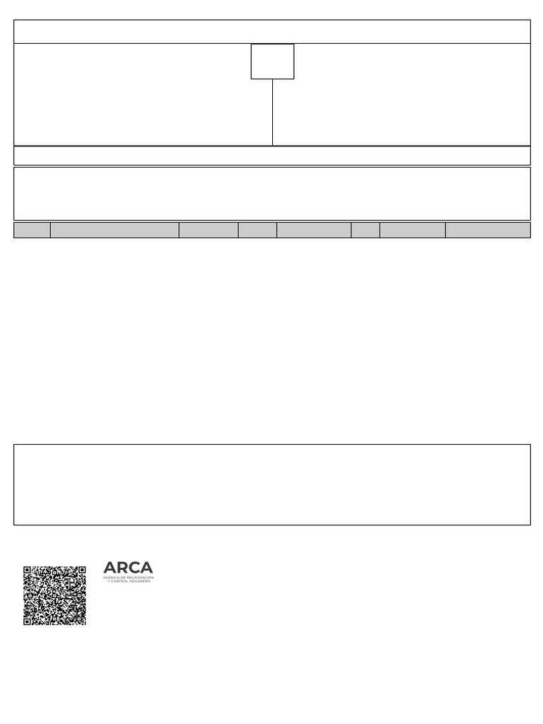 Como facturar a AFIP | PDF | Economias