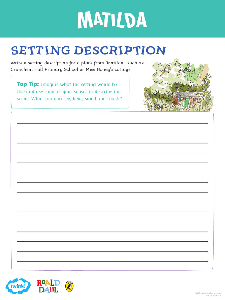 Setting Description | PDF