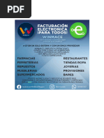 Guía para ser Emisor Electrónico | PDF | Contribuyente | Informática
