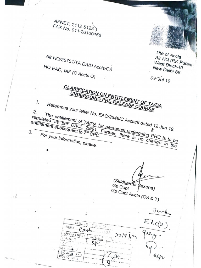 PRC Claim Authority | PDF