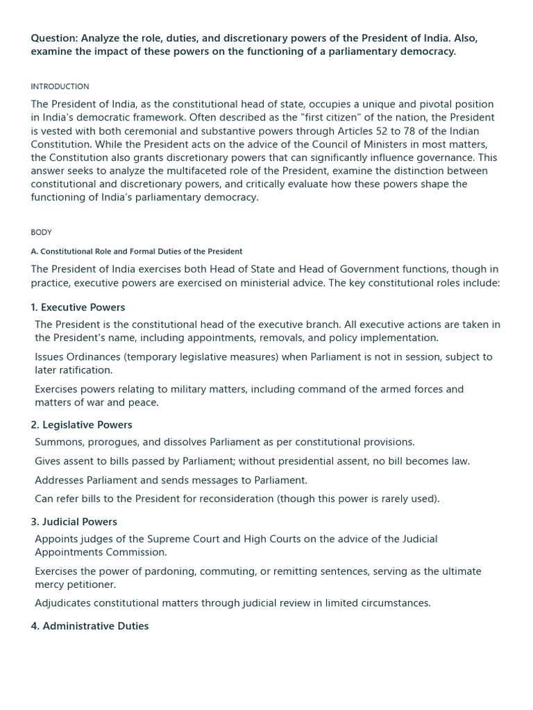 Refer to the Attached Document. Write the Answer as Per the Attached ...