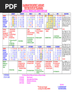 2026 Supreme Court Holiday Calendar | PDF | Religious Holidays ...