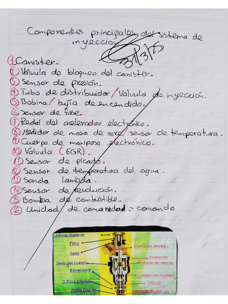 Historia del Carburador. Tipos de transistores y termistores | PDF