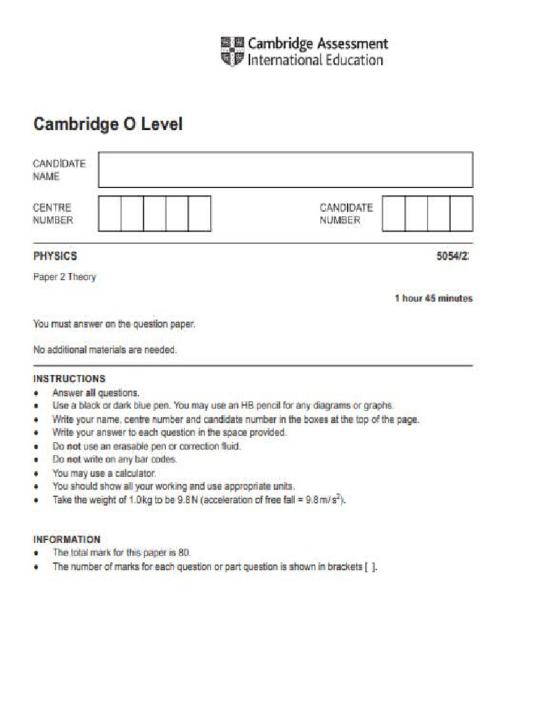 P2- Questions | PDF