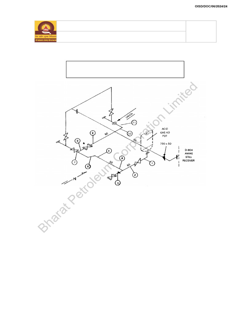 Oisd 130 Pipeline Ut Format | PDF