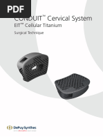 MatrixNEURO Cranial Plating System Guide | PDF | Computers