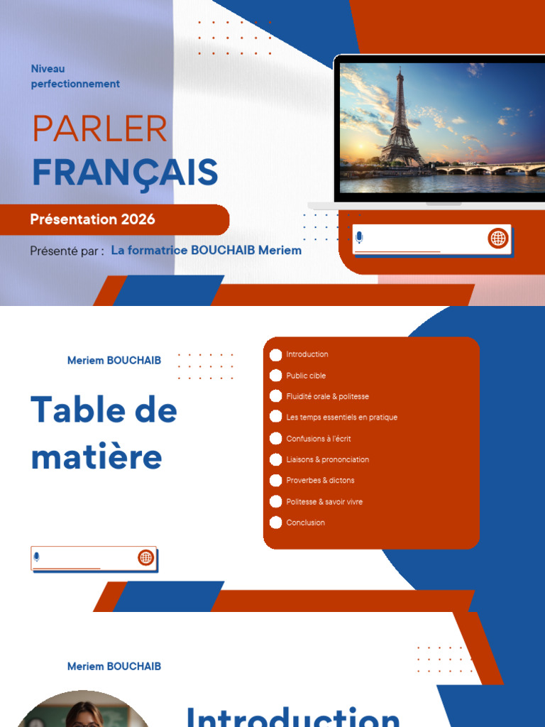 Formation Perfectionnement Français | PDF | Langue française ...