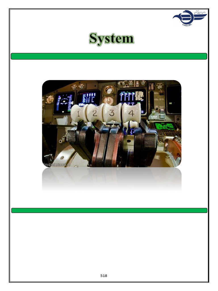 System CPL Booklet | PDF | Pump | Flight Control Surfaces