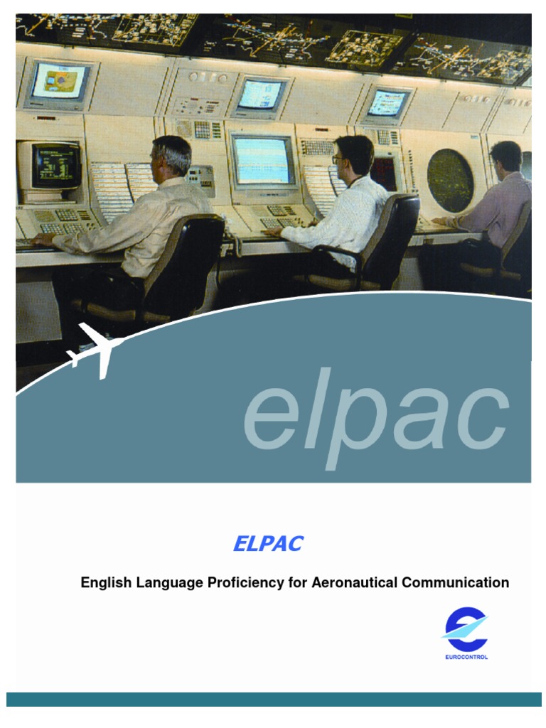 Booklet Elpac 2 | PDF | Aviation | Aviation Safety