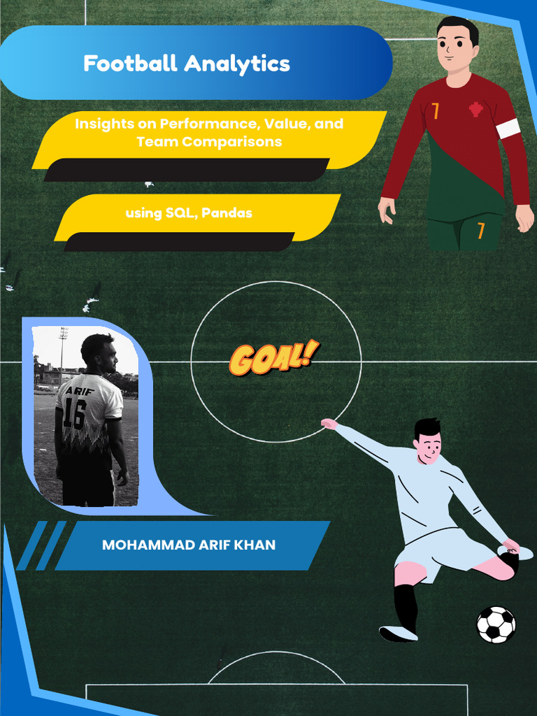 Football Analytics: Performance Insights | PDF