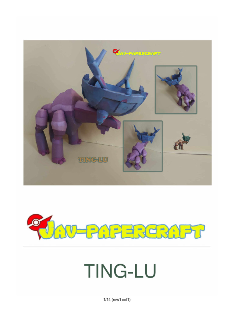 Ting Lu Lineless | PDF