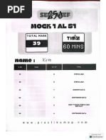 Revision Class #6. | PDF