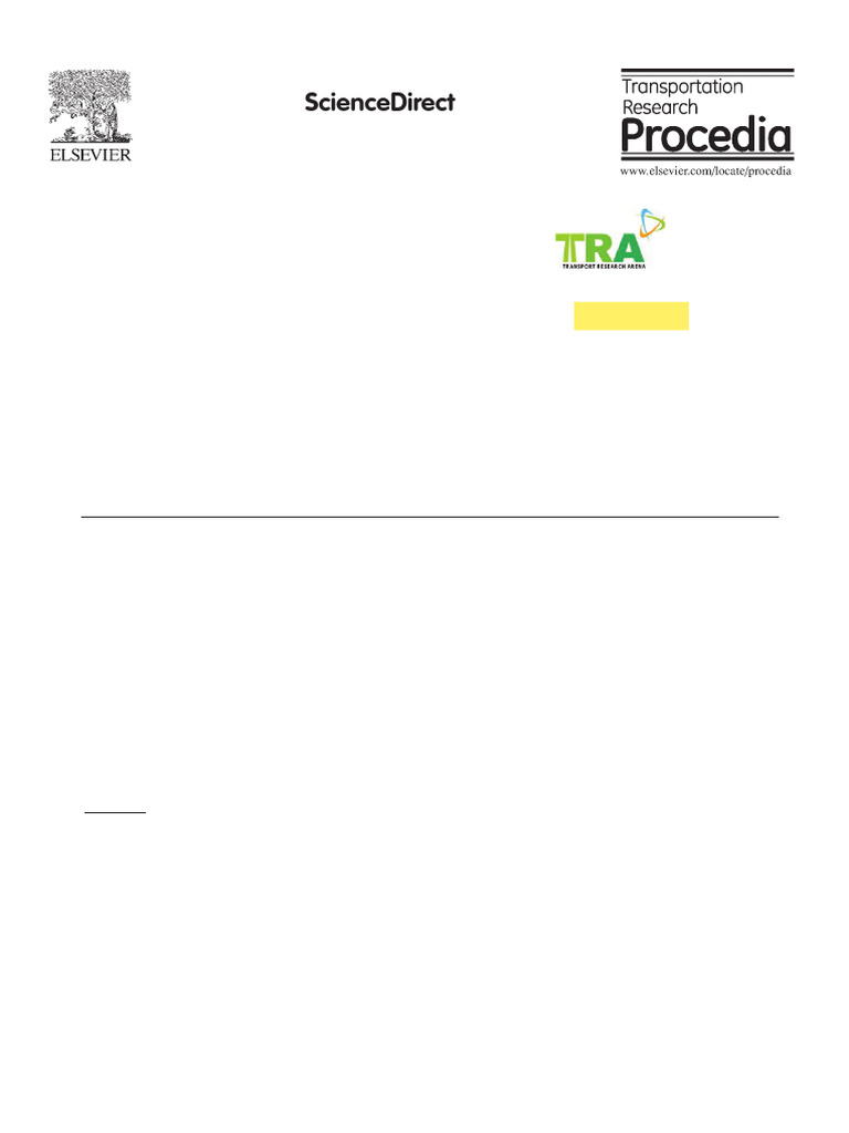 Energy Efficient Safe SHip OPERAtion (SHOPERA) | PDF | Ships | Force