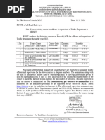 IRITM Lucknow: Training Institute Overview | PDF | Computing