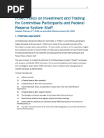 FOMC Meeting and Blackout Calendar 2024-2026 | PDF | Federal Open ...