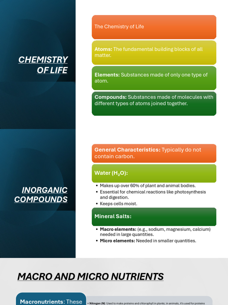 Life Science Summaries Mark-up | PDF | Endoplasmic Reticulum | Cell ...