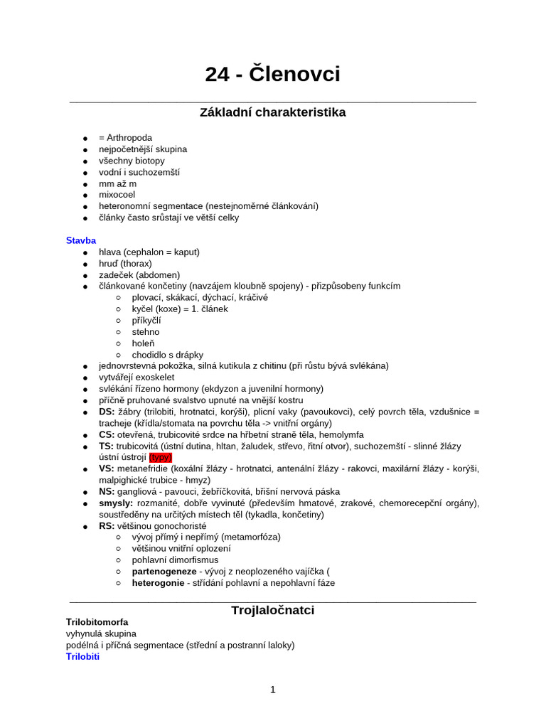 24 - Clenovci | PDF