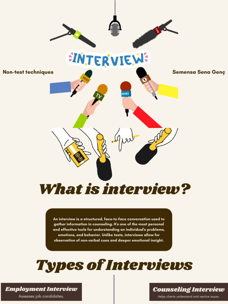 Interview | PDF