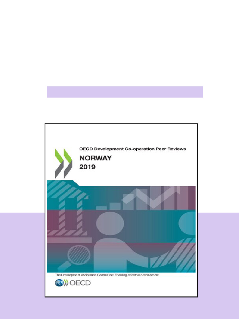Oecd Development Cooperation Peer Reviews Norway 2019 Oecd available ...