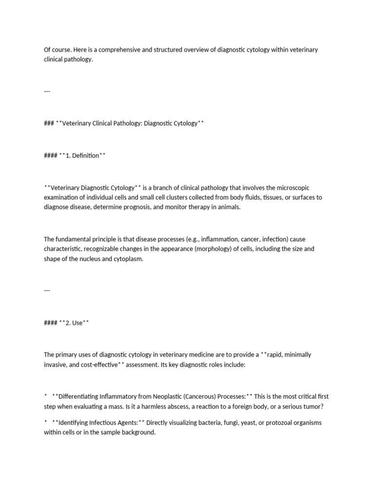A Ssssss | PDF | Cytopathology | Pathology