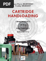 Percussion Cap Sizing and Fit Guide | PDF | Tools | Flight