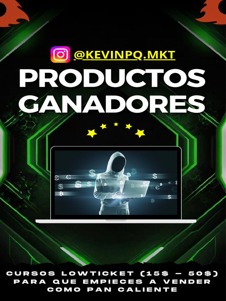 Productos Tops - Kevin Pq (3) | PDF