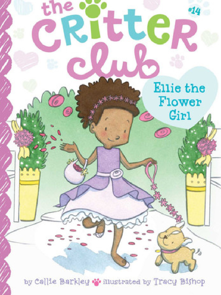 Ellie the Flower Girl | PDF