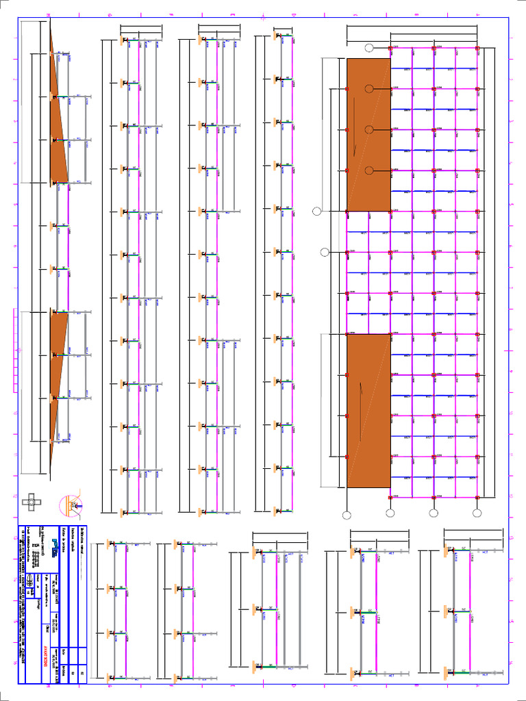 Crab 25 Service Scaffold Platform | PDF