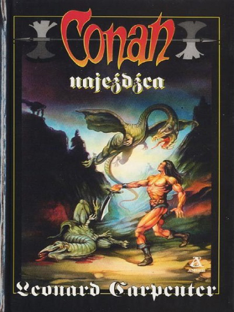 31. Conan Najezdzca - Leonard Carpenter | PDF