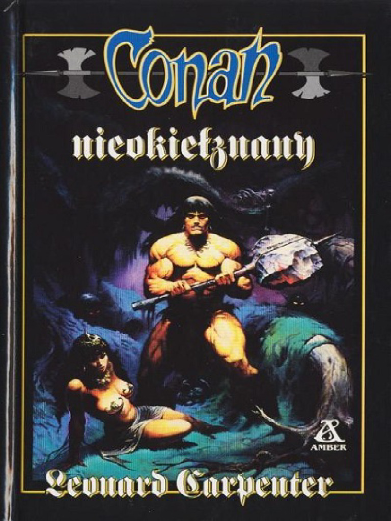 Conan Nieokielznany - Leonard Carpenter | PDF