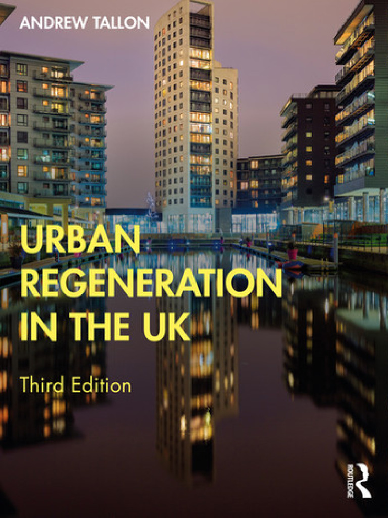 Urban Regeneration in the UK | PDF