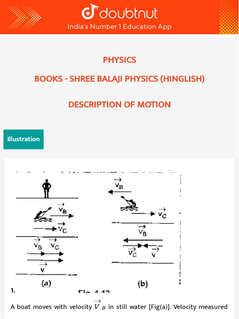 Physics Motion Vectors and Forces Guide | PDF | Acceleration | Velocity